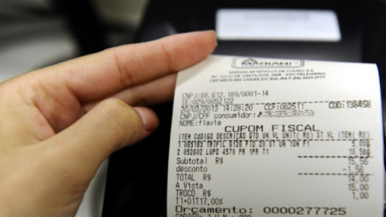 CF-e SAT (SP) substituirá Nota Fiscal de Venda Consumidor (mod 2) a ...