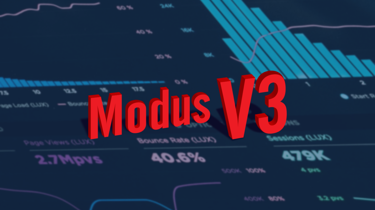 Anunciamos a versão 3 do Modus! – Via Regra